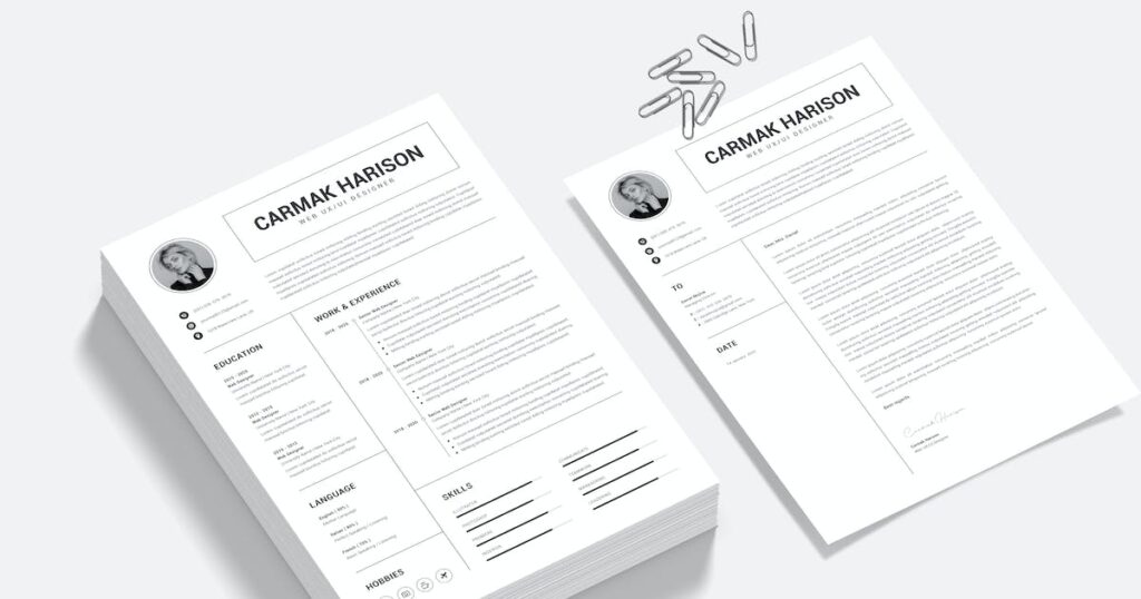 Descubre los 7 tipos de currículum vitae que te destacarán en tu ...