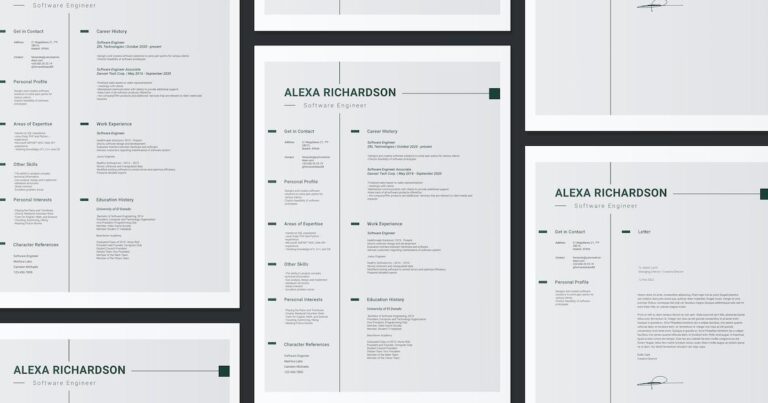 Ejemplo de currículum vitae para laboratoristas: guía completa y ...