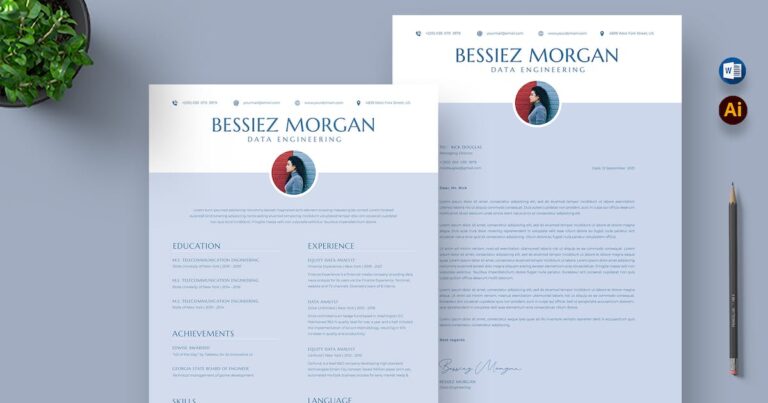 Descarga gratis la plantilla de currículum vitae modelo Harvard en ...