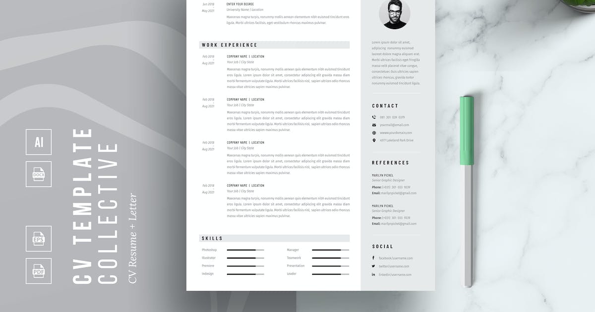 El currículum vitae perfecto para un DJ: cómo destacar tus habilidades ...