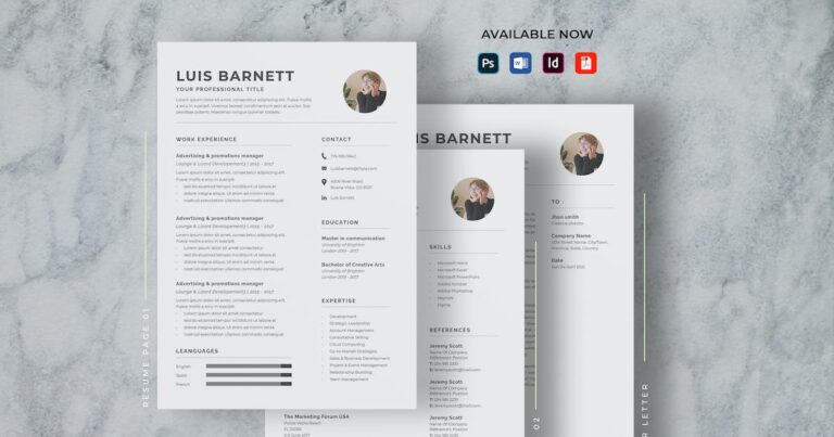 Ejemplo de currículum vitae al estilo Harvard: guía para destacar en ...