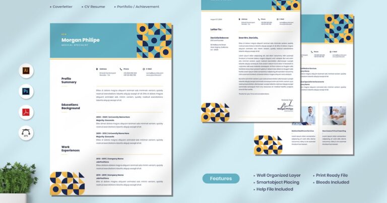 Dónde colocar la firma en tu currículum vitae: guía completa 【Descargar ...