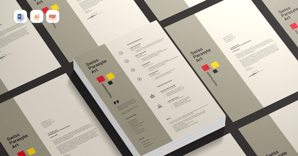 Descarga Gratis tu Plantilla de Currículum Vitae para Conseguir tu ...