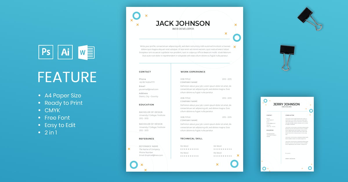 Descubre el Formato Ideal para tu Currículum Vitae de Músico en ...