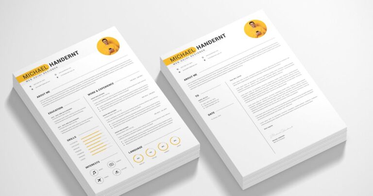 El formato Harvard para un currículum vitae impecable: Guía completa en ...