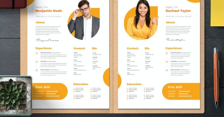 Descarga gratis los mejores formatos de currículum vitae para México y ...