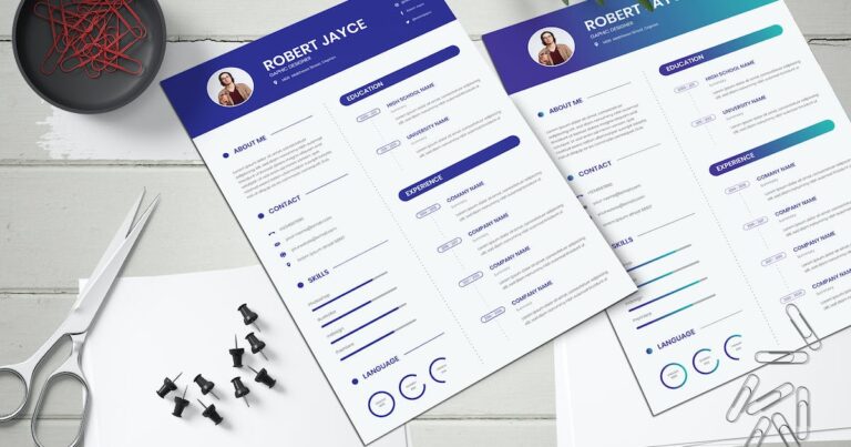 Consigue el trabajo de tus sueños con un curriculum vitae formato ...