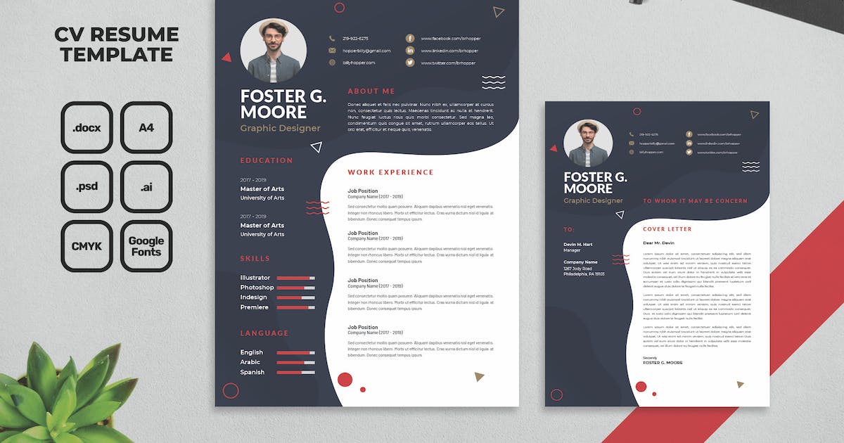 Las mejores páginas para crear currículum vitae gratis en español ...