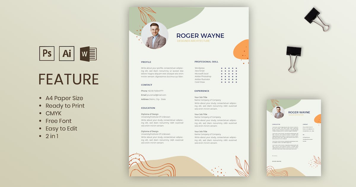 El formato Harvard para un currículum vitae impecable: Guía completa en ...