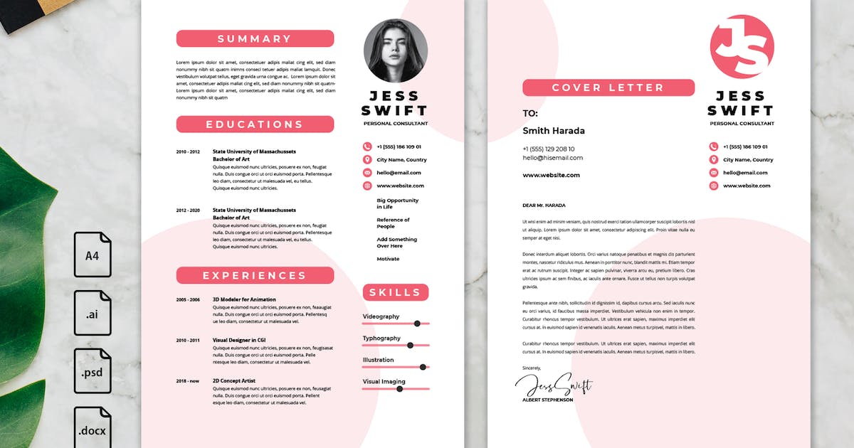 El formato Harvard para un currículum vitae impecable: Guía completa en ...