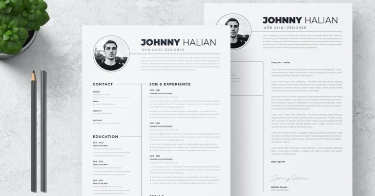 Ejemplos y Consejos para Crear un Modelo de Curriculum Vitae Combinado ...