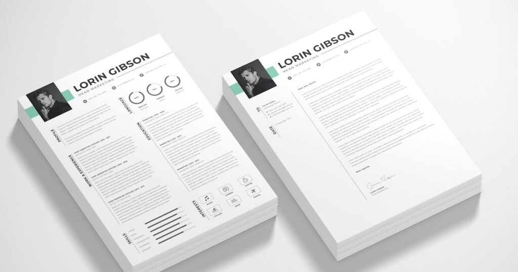 Plantilla de currículum vitae México: Crea un CV efectivo y destacado ...