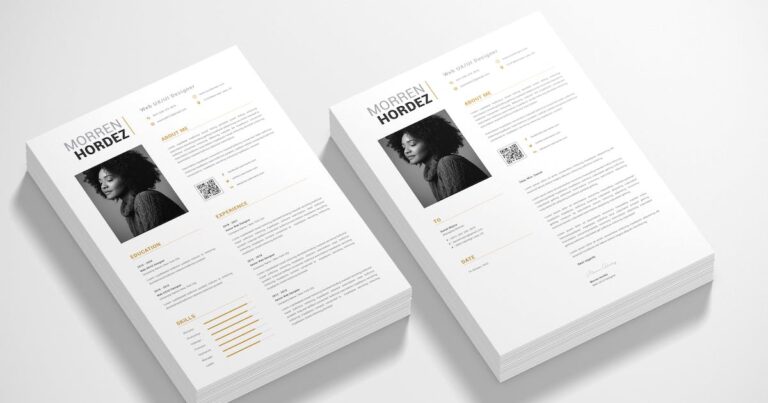 El formato Harvard para un currículum vitae impecable: Guía completa en ...