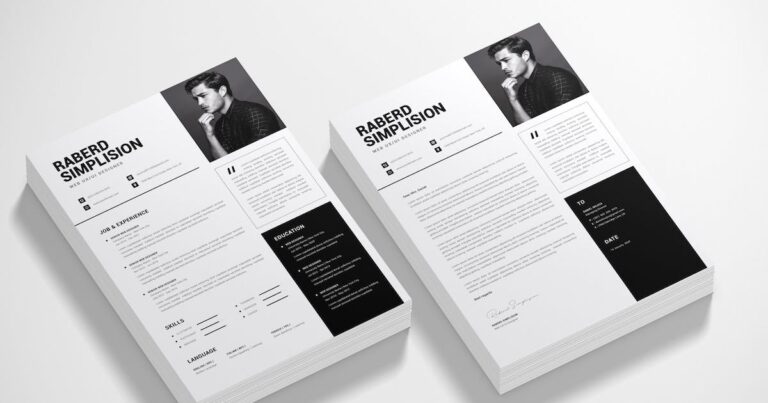 El formato Harvard para un currículum vitae impecable: Guía completa en ...