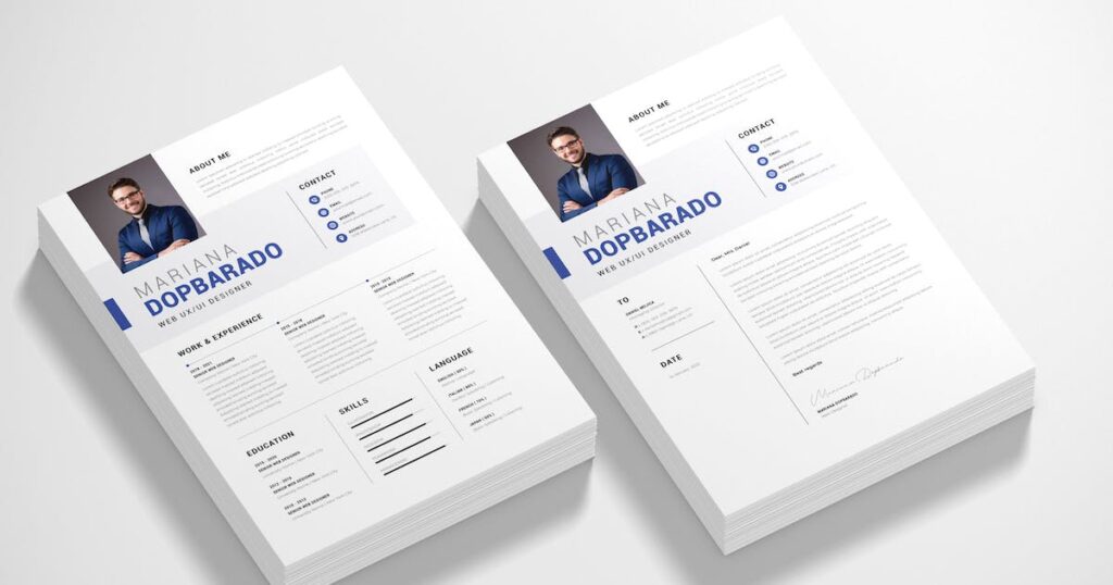 Descubre cómo diseñar la Estructura Perfecta de tu Currículum Vitae en ...