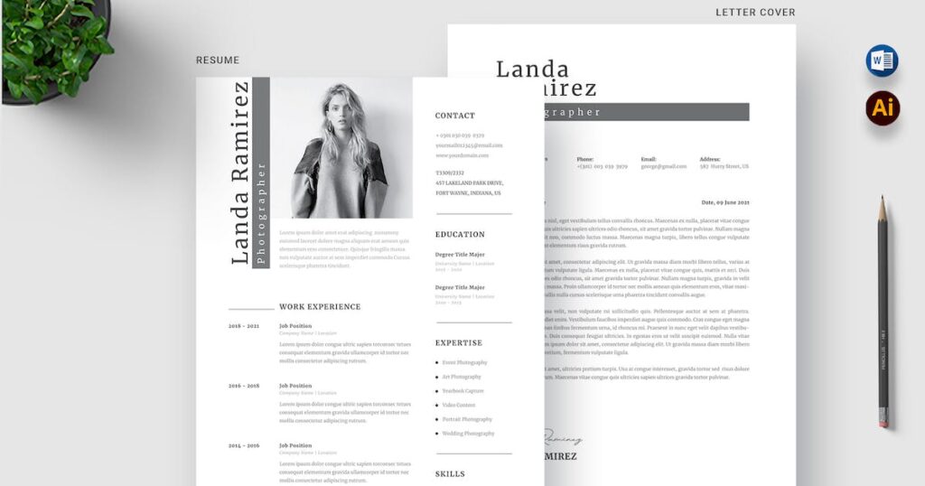 Descubre cómo llenar tu Curriculum Vitae PDF de manera efectiva y ...