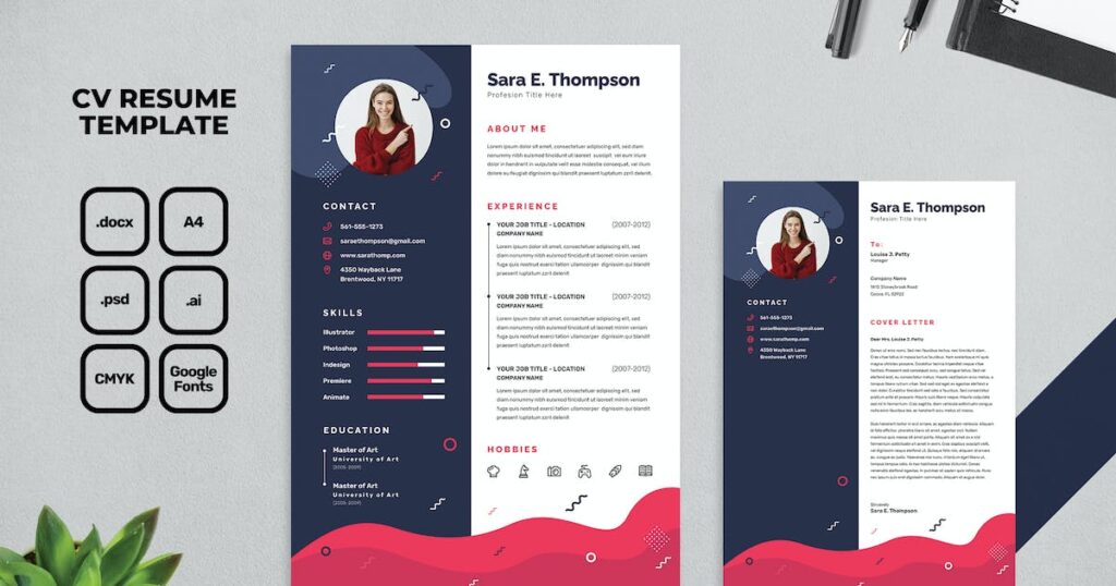 Consigue el empleo de tus sueños con el currículum vitae perfecto de la UPAEP 【Descargar Gratis