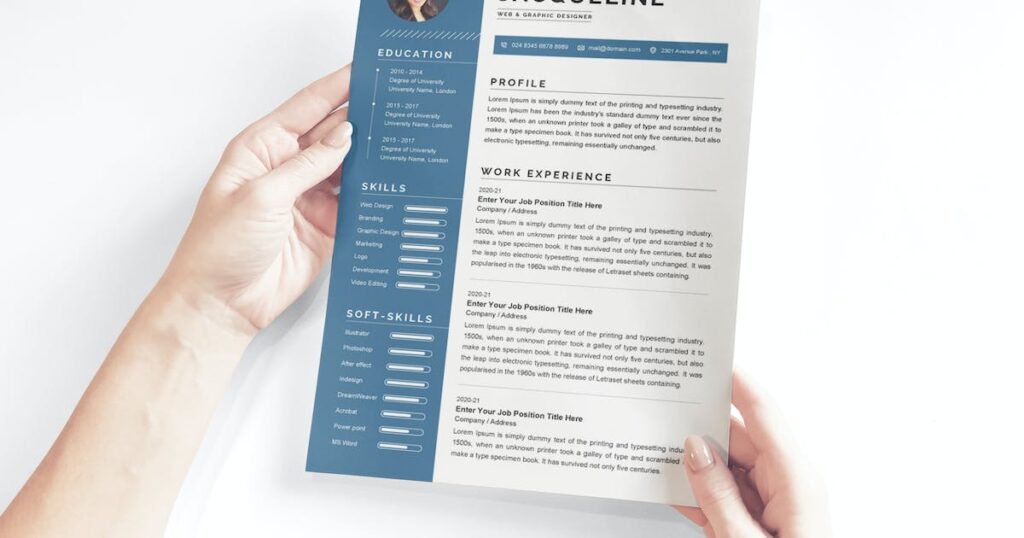 Secretos para Crear los Mejores Currículum Vitae Argentinos: Una Guía ...