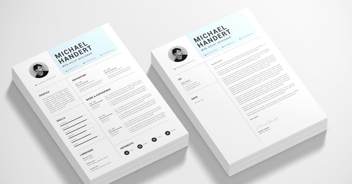 Ejemplo de currículum vitae al estilo Harvard: guía para destacar en ...