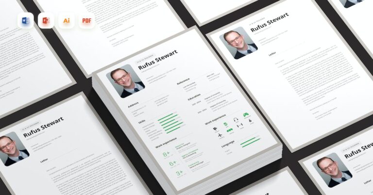 Ejemplos de currículum vitae para principiantes: cómo crear el primer ...