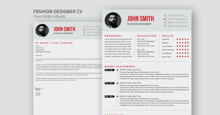 Descubre cómo crear un currículum vitae coreano con estos ejemplos en ...