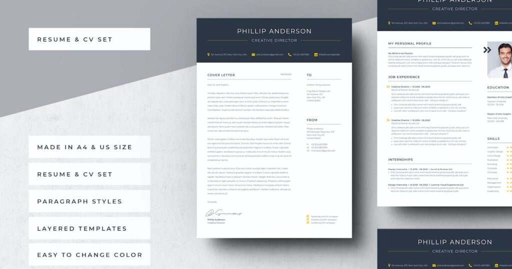 Descarga Gratis tu Plantilla de Currículum Vitae para Conseguir tu ...