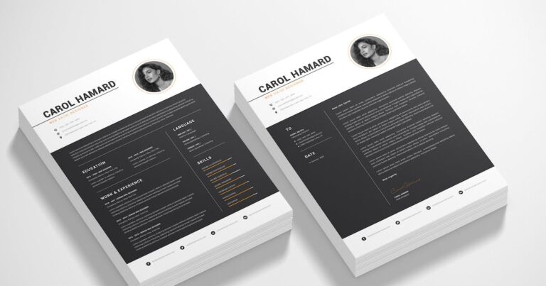 El formato Harvard para un currículum vitae impecable: Guía completa en ...