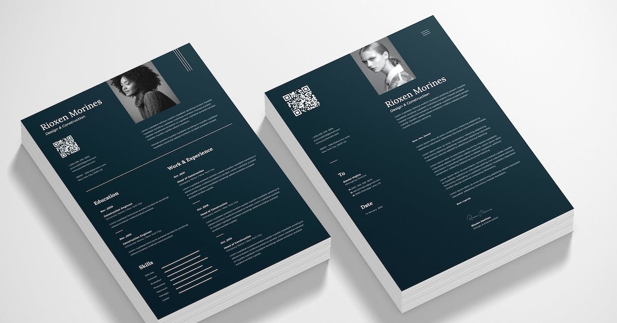 Consigue el trabajo de tus sueños con nuestro modelo de currículum ...