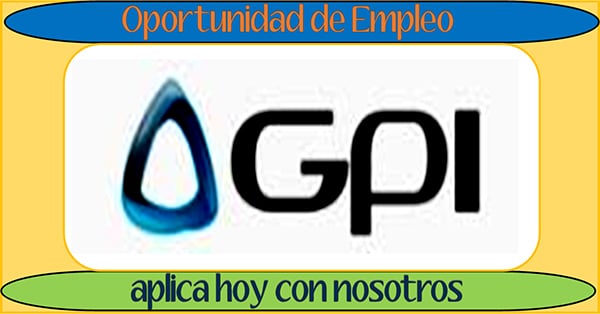 Trabajos disponibles en Grupo Gpi México - Recursos Humanos México