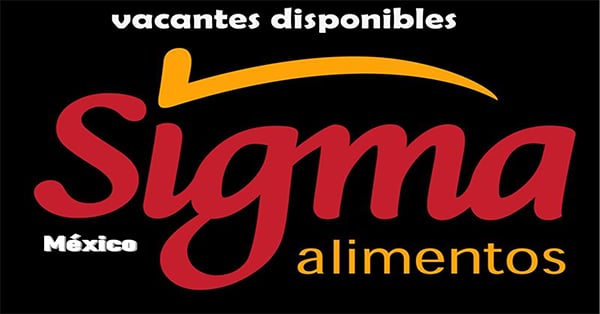 Trabajos disponibles en SIGMA MEXICO - Recursos Humanos SIGMA MX