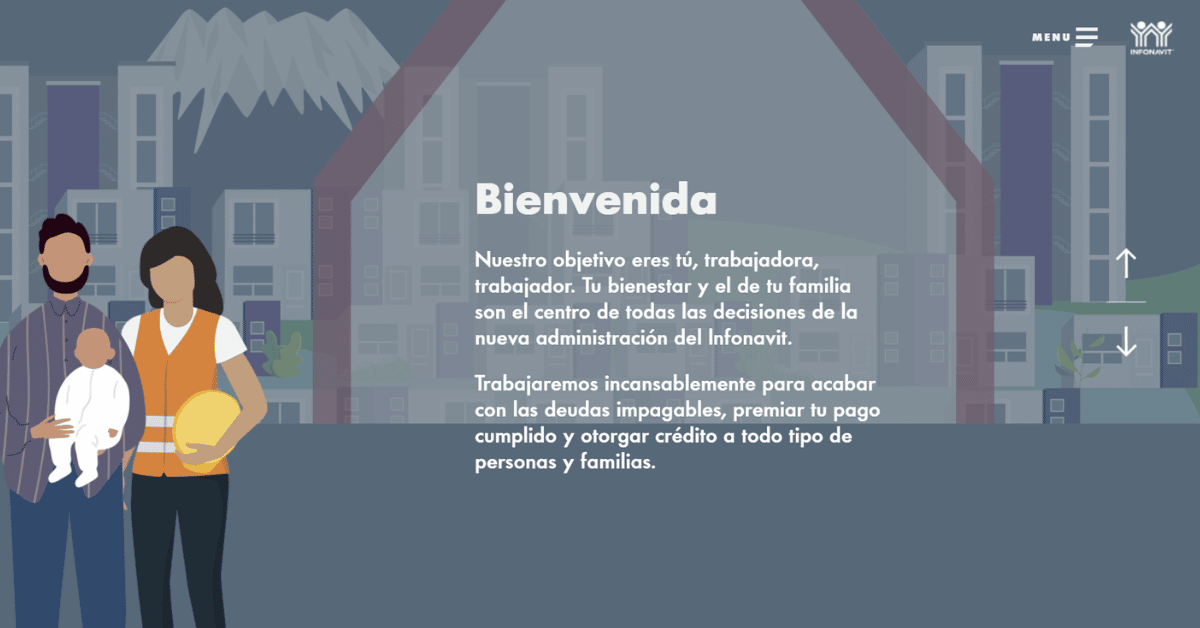 INFONAVIT | Mi Cuenta, Precalificación, Mi Espacio y Puntos 2021