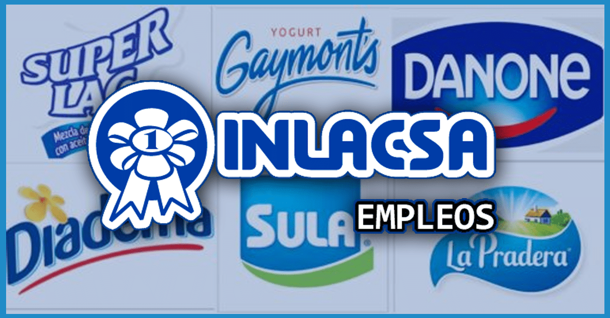 INLACSA contratará a Vendedores Ruteros