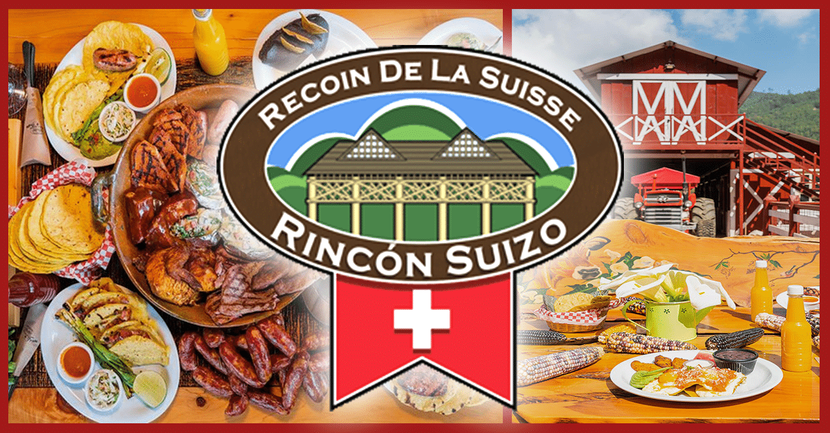 Restaurante Rincón Suizo Farm Contratará a Personal en Tecpán o Santa ...