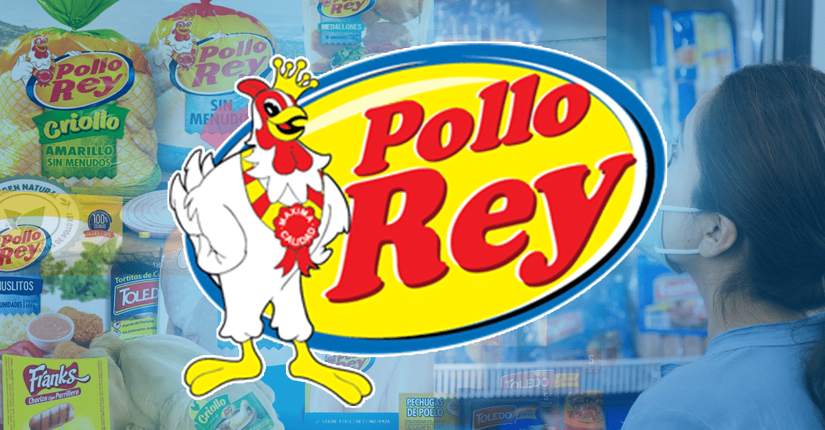 Pollo Rey Contratara a Encargados de Carga y Descarga