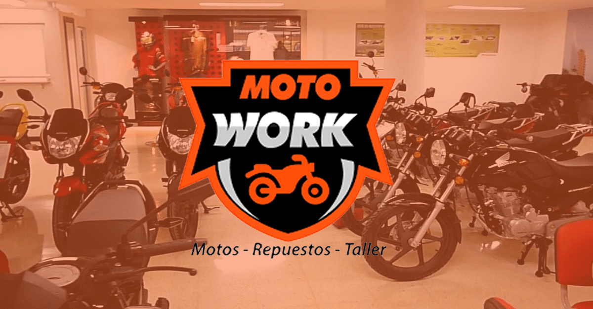 Moto Work Contratara a Mecánico de Motos