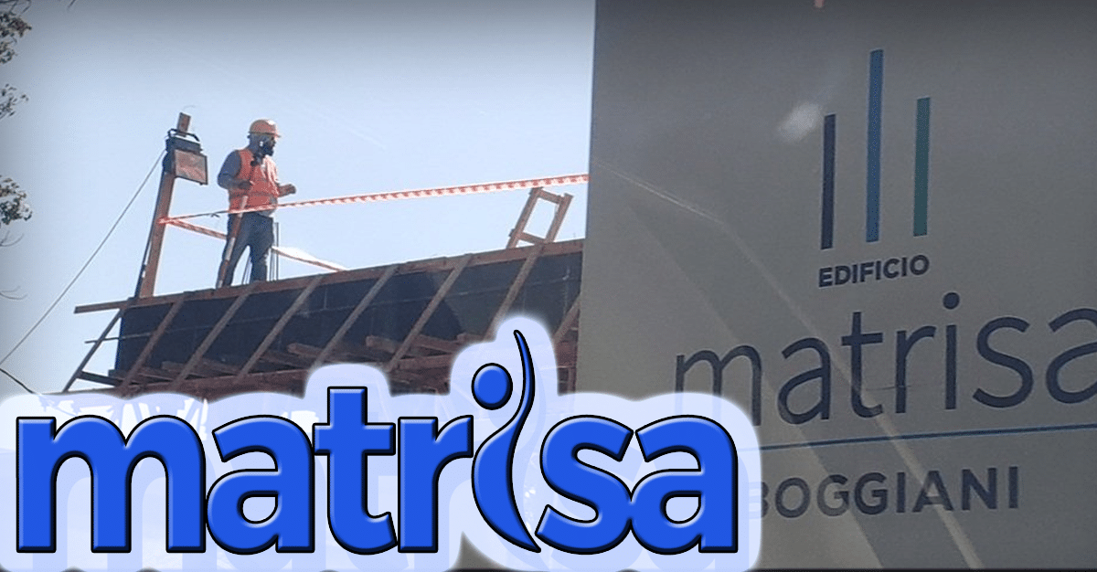 Matrisa contratara a Vacante laboral