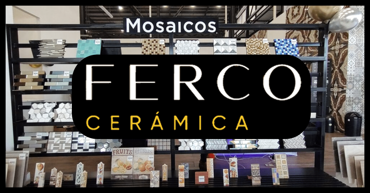 FERCO Cerámica contratara a Jefe de bodega