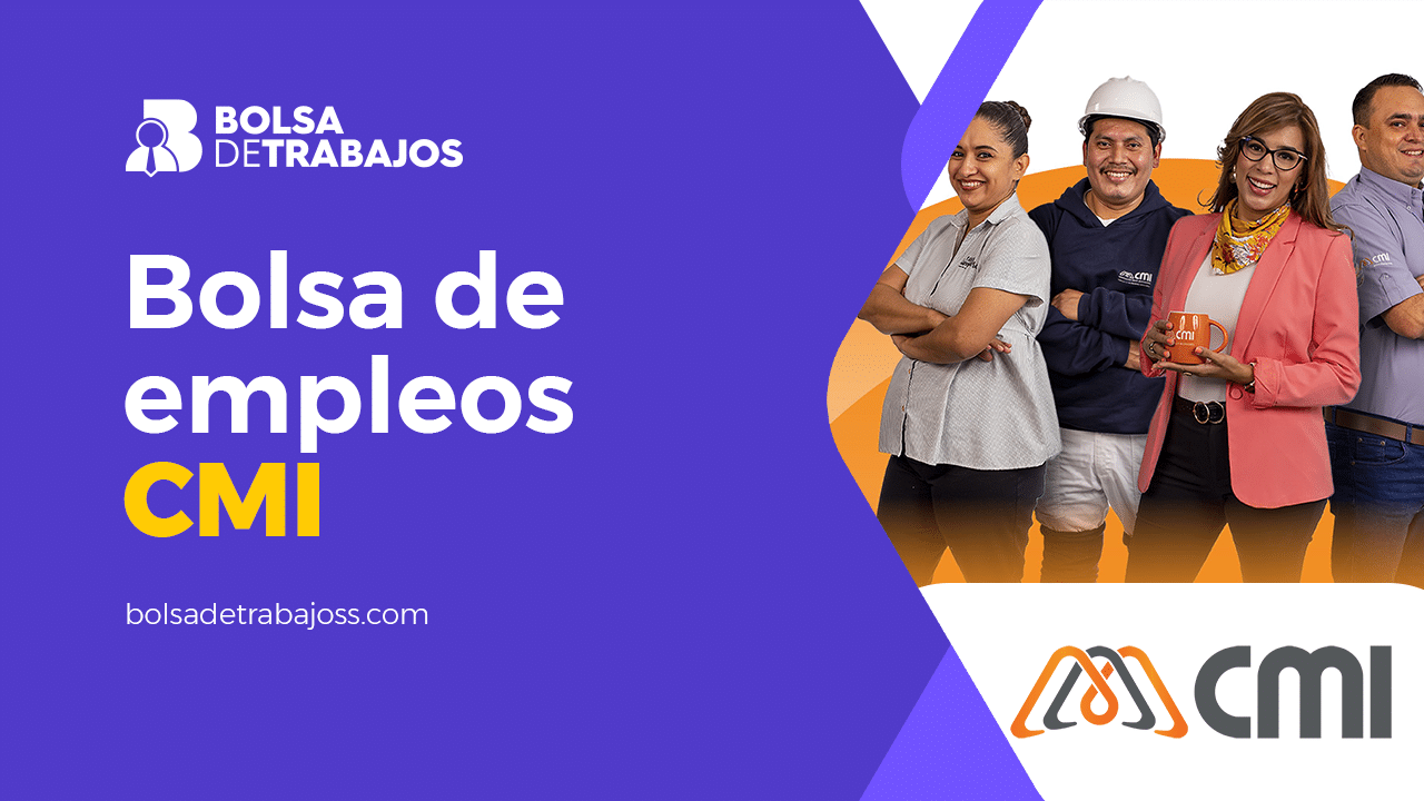 CMI Corporación Multi Inversiones Guatemala, Ofertas de empleo