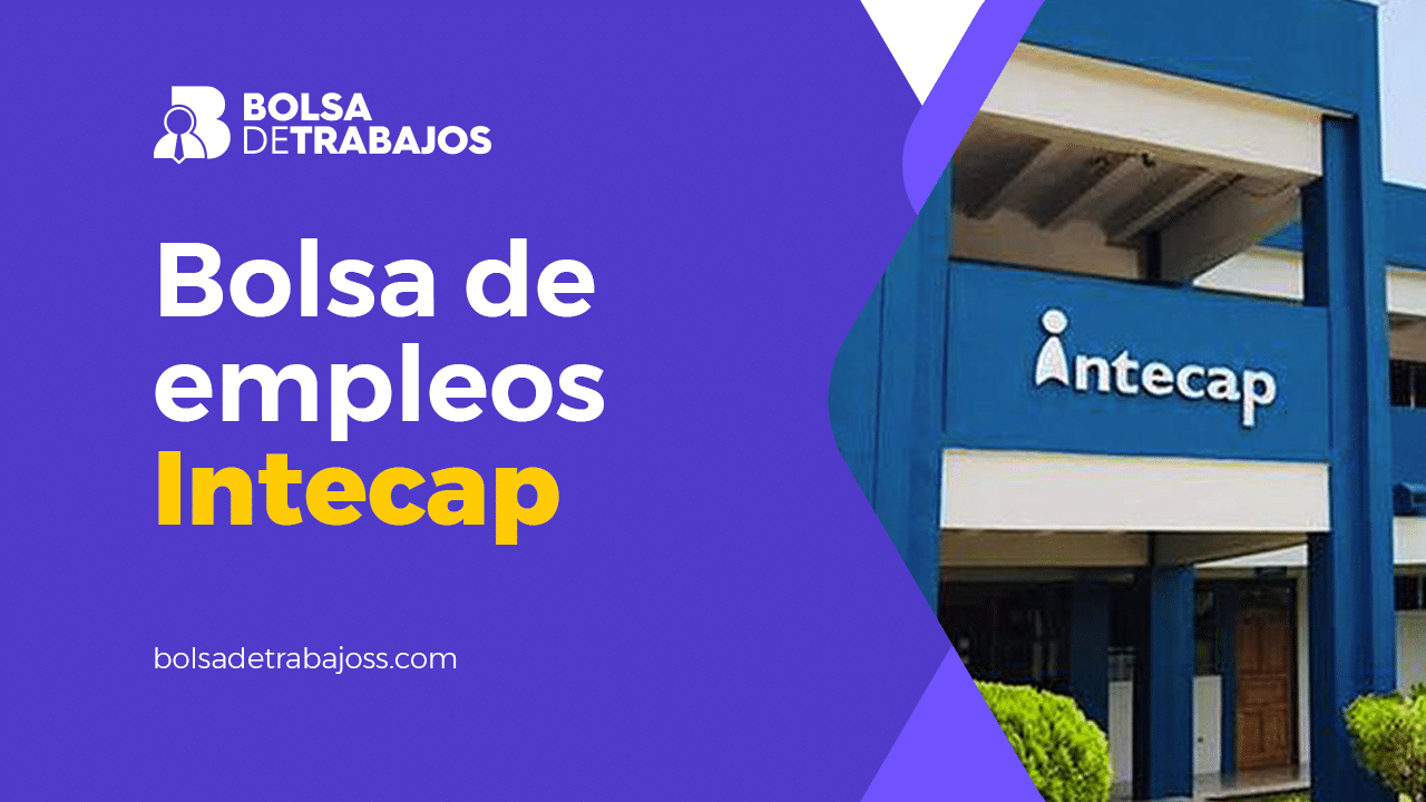 INTECAP empleos Guatemala | Recursos Humanos INTECAP