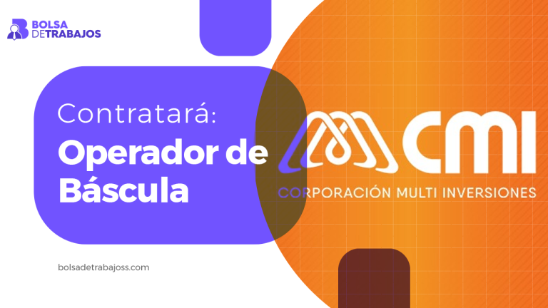 CMI Corporación Multi Inversiones Guatemala, Ofertas de empleo