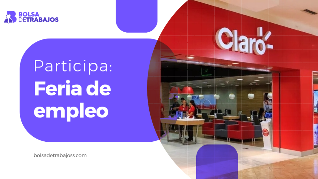 CLARO Guatemala, Ofertas de empleo