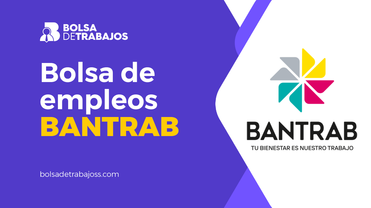 BANTRAB Guatemala, Ofertas de empleo