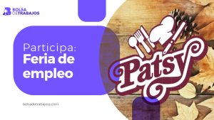 Pastelería Patsy Feria de empleo